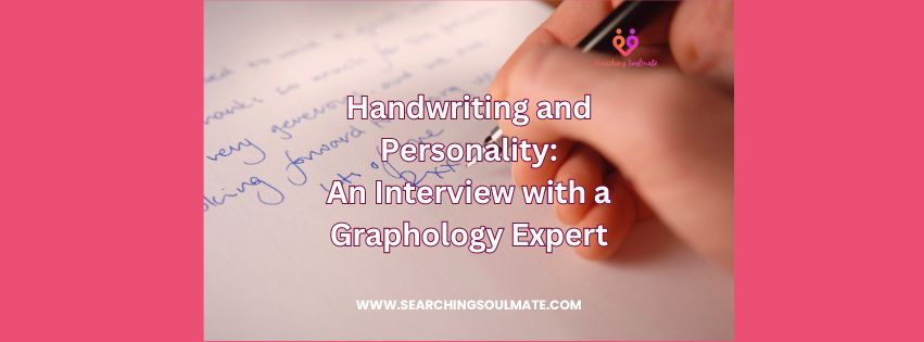 Handwriting and Personality: An Insightful Interview with a Graphology ...