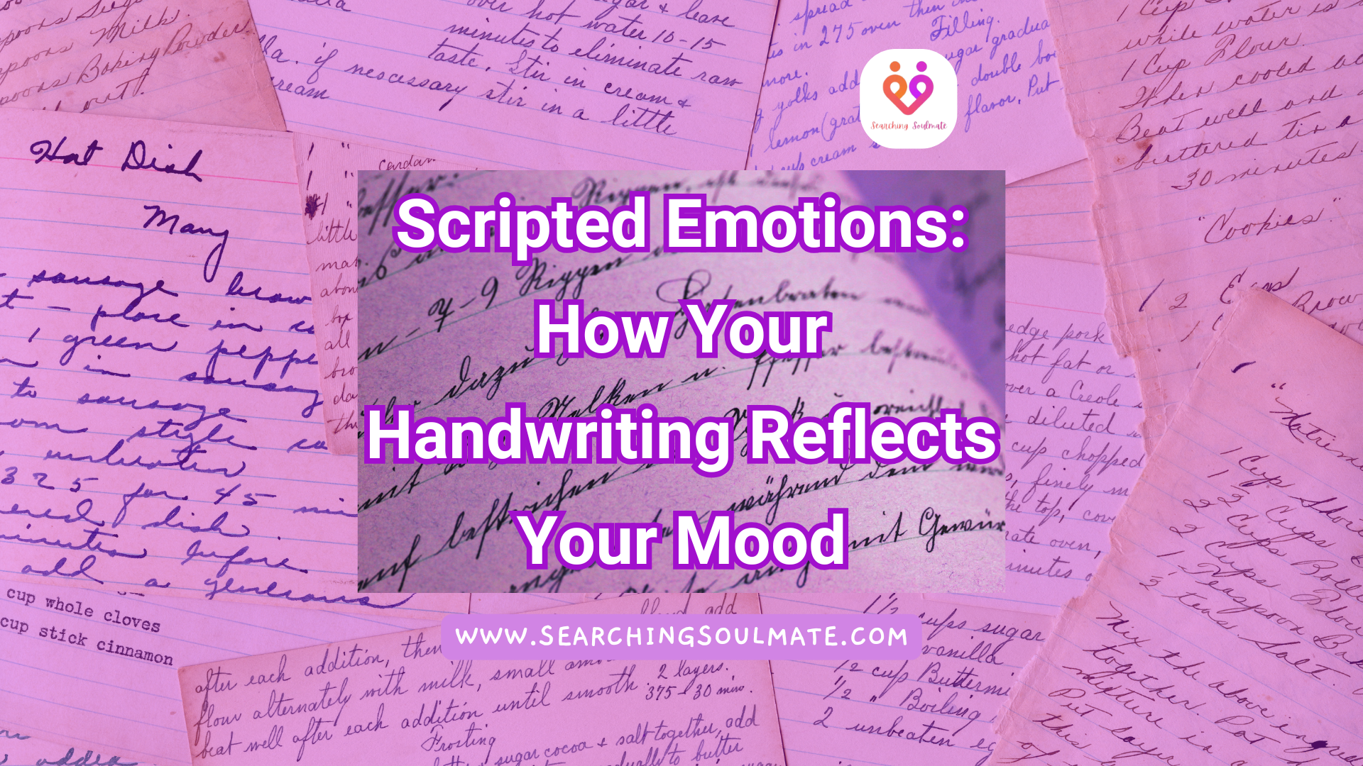 How Handwriting Reflects Your Mood: Emotional Insights from Pen to Paper